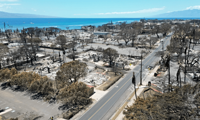 Incendi devastano Maui alle Hawaii: Coincidenze o disastro mirato ...